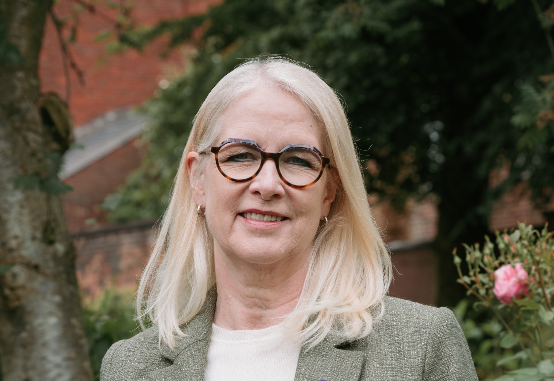 About Kay – The Equality Party